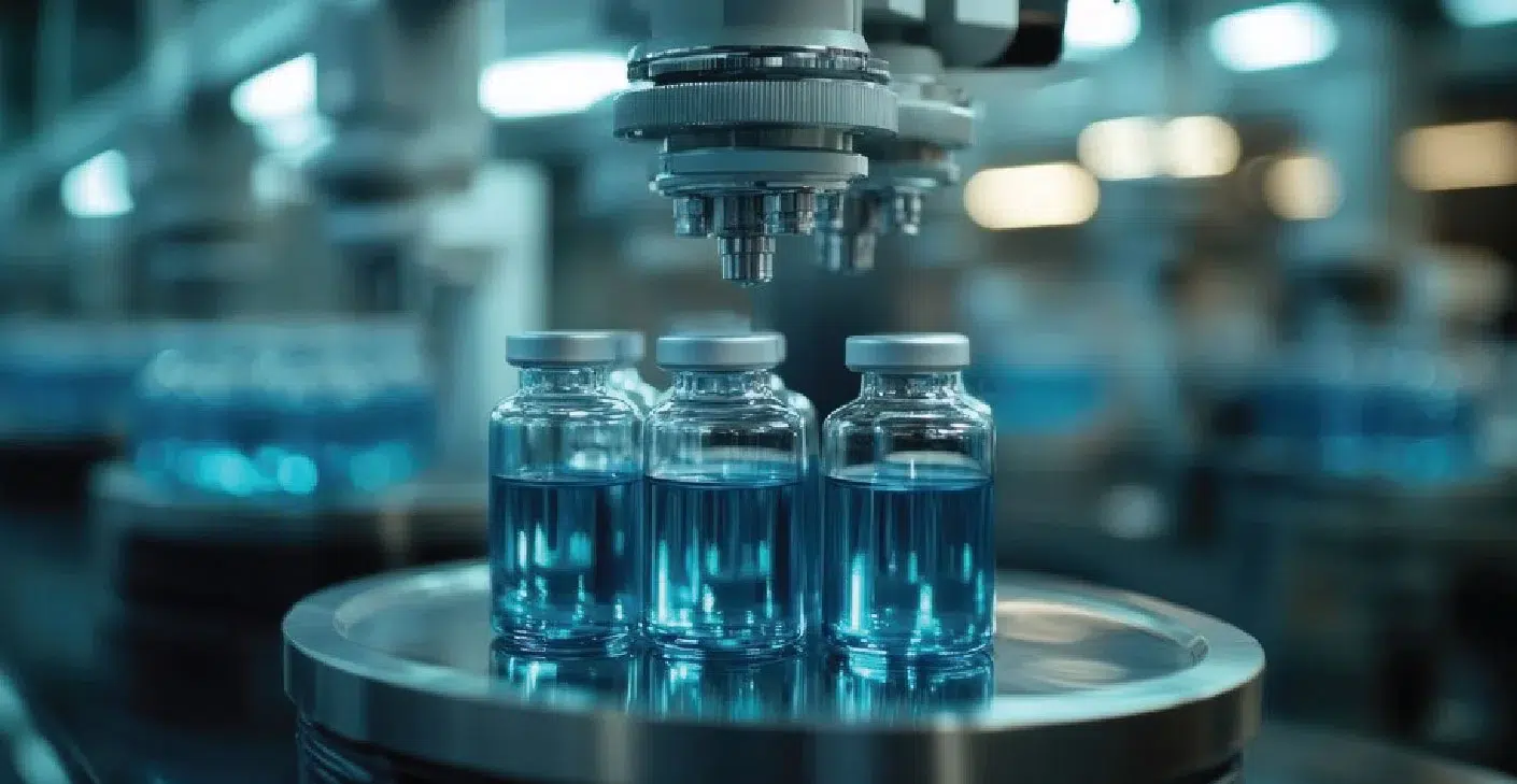 Aseptic Drug Development & Manufacturing