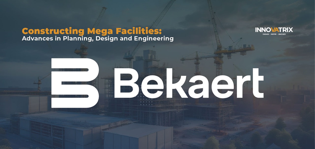 Bekaert Silver Sponsor – Mega Facilities