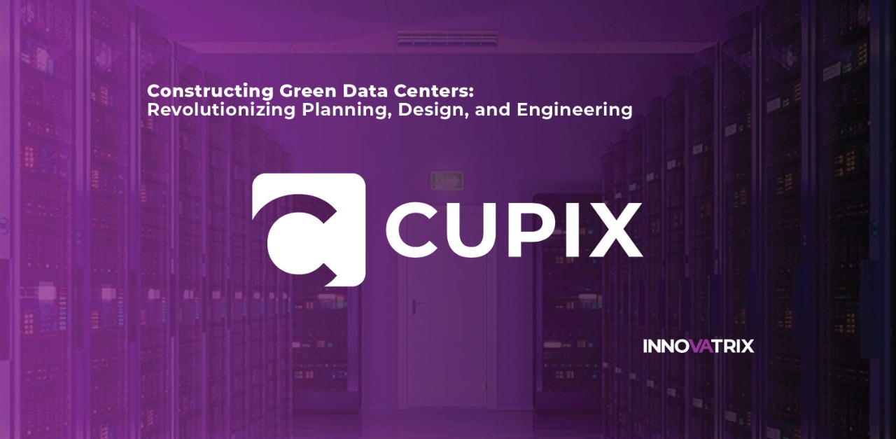 Cupix Gold Sponsor – Green DC Summit