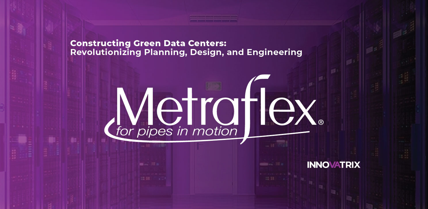 Metraflex Bronze Sponsor – Green DC Summit