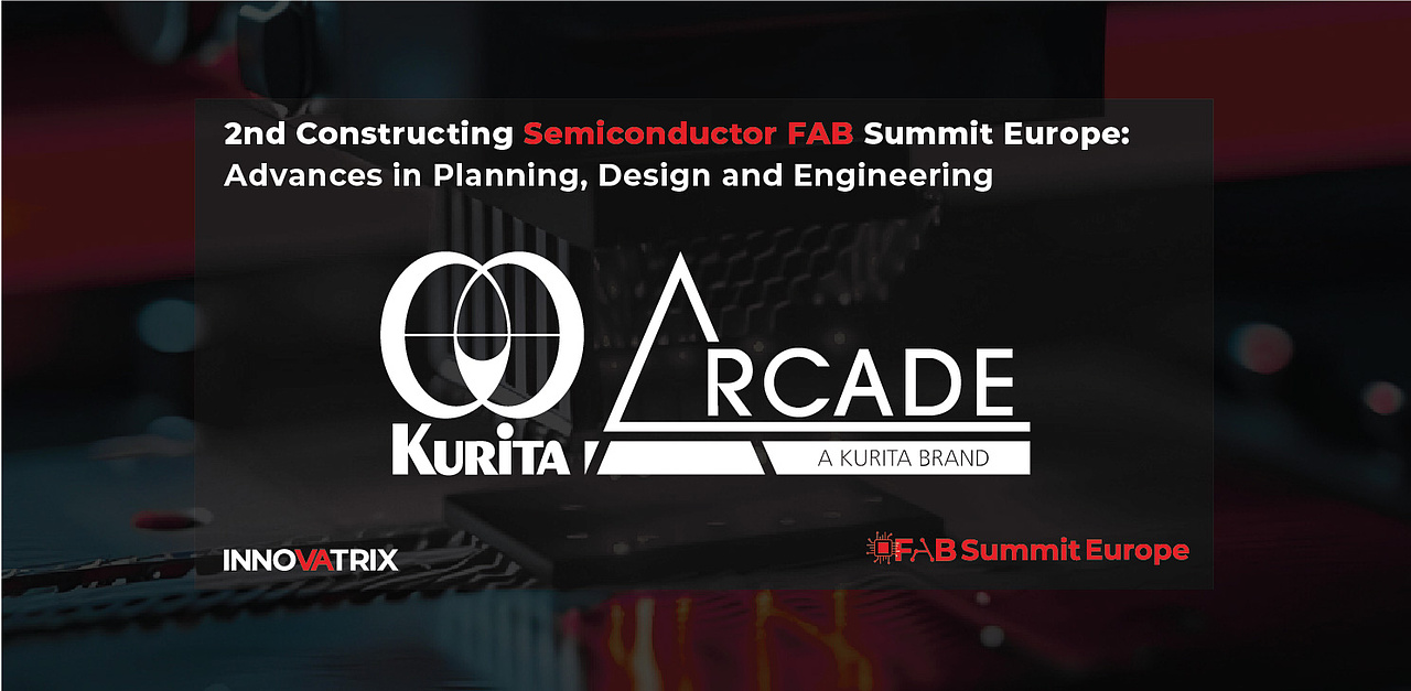 Arcade Engineering Bronze Sponsor – FAB Summit EU