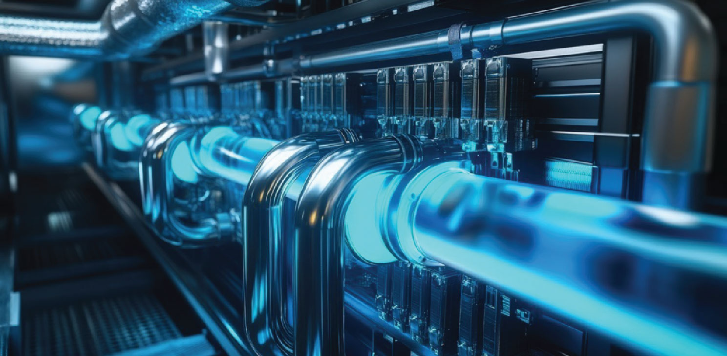 Efficient & Sustainable Liquid Cooling