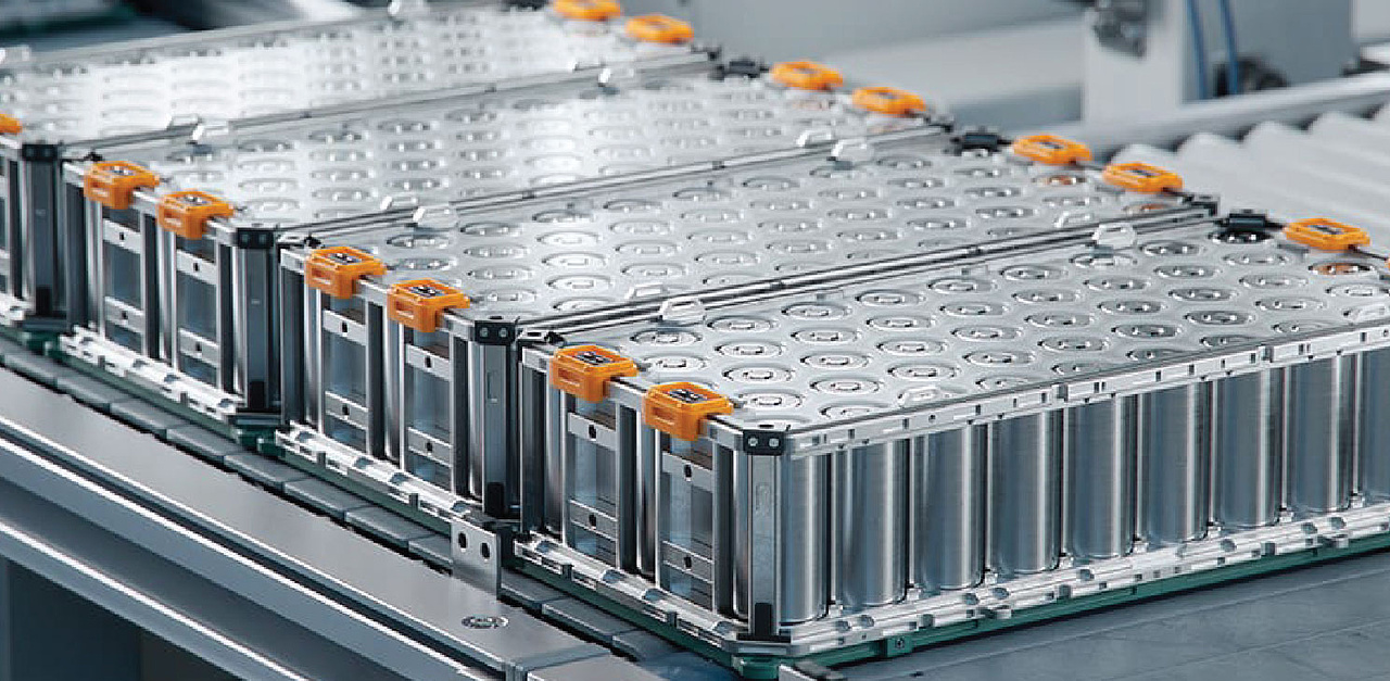 Next-Gen Battery Cell Factory Cuts Footprint 50%