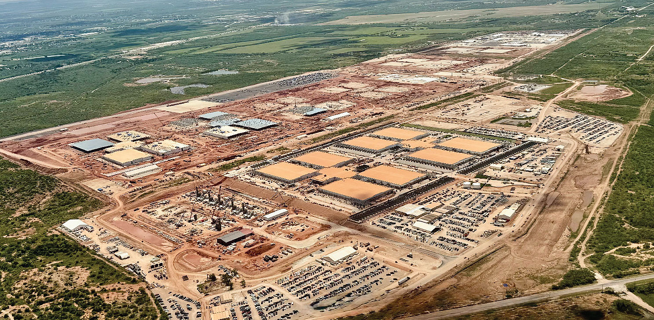 Second Stargate Data Center to Run Off-Grid