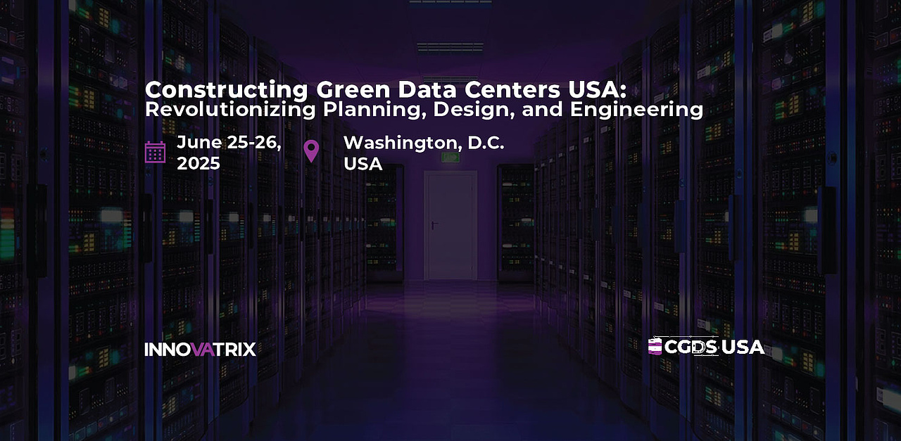 Green Data Centers Summit USA 2025